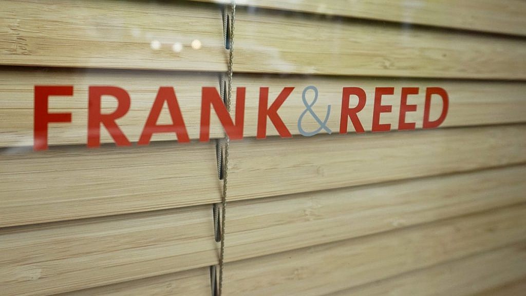 Impressum | Frank & Reed